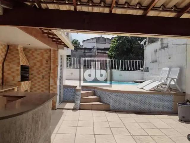 Casa / Sobrado em Condomínio para Venda em Rio de Janeiro/RJ Cachambi 4 Quartos