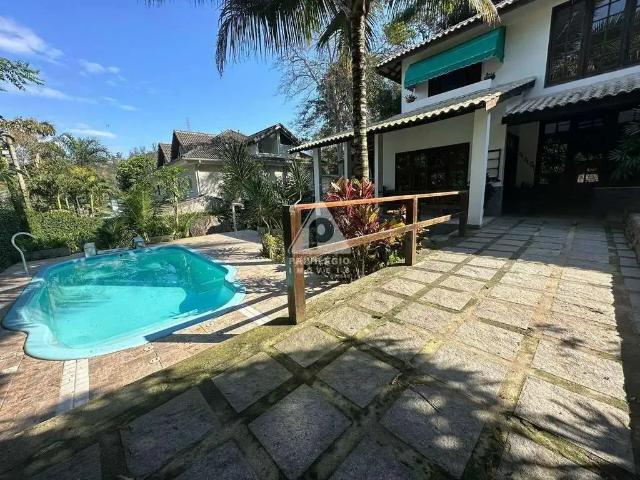 Casa / Sobrado em Condomínio para Venda em Rio de Janeiro/RJ Camorim 4 Quartos