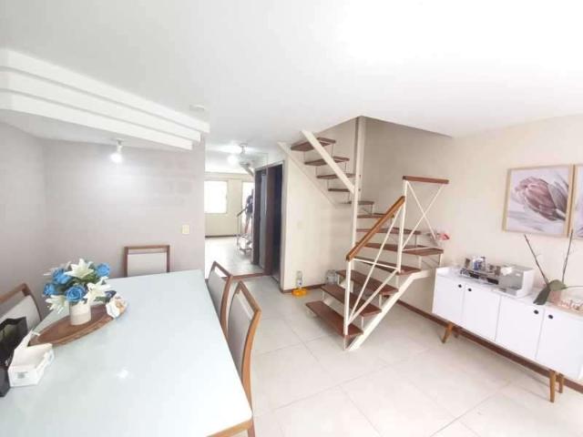 Casa / Sobrado em Condomínio para Venda em Rio de Janeiro/RJ Camorim 3 Quartos