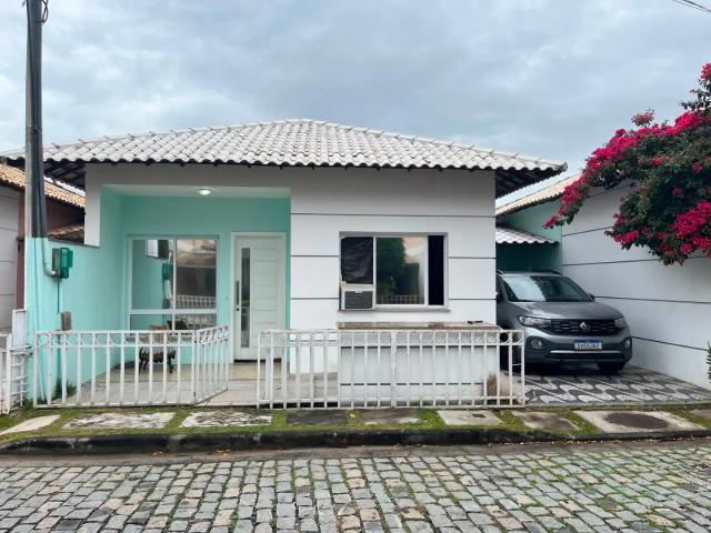 Casa / Sobrado em Condomínio para Venda em Rio de Janeiro/RJ Campo Grande 2 Quartos
