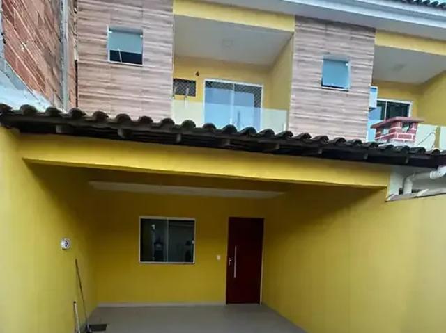 Casa / Sobrado em Condomínio para Venda em Rio de Janeiro/RJ Campo Grande 2 Quartos