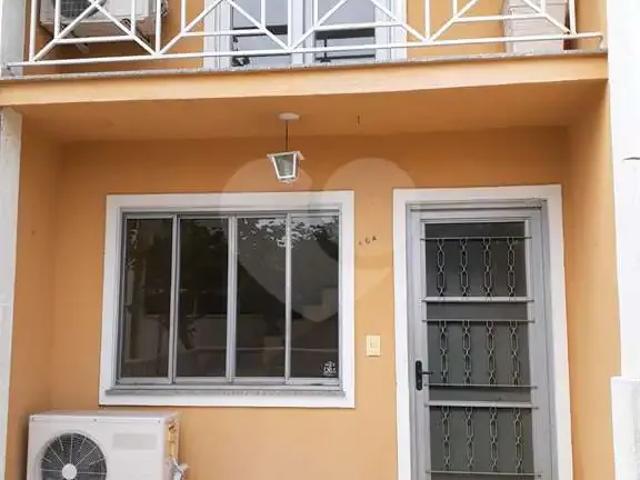 Casa / Sobrado em Condomínio para Venda em Rio de Janeiro/RJ Campo Grande 2 Quartos