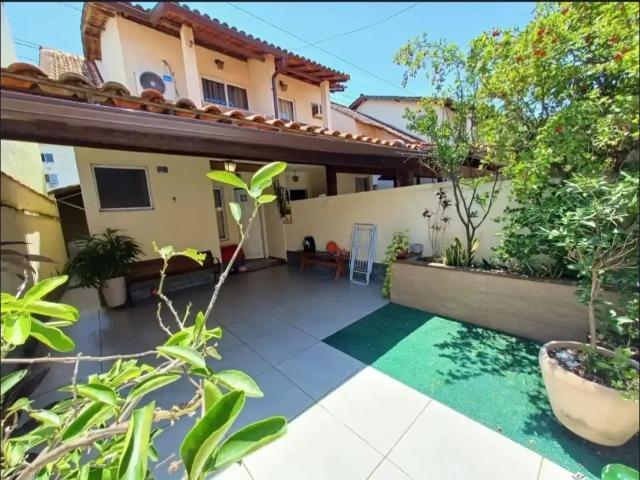 Casa / Sobrado em Condomínio para Venda em Rio de Janeiro/RJ Campo Grande 2 Quartos