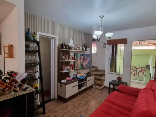 Casa / Sobrado em Condomínio para Venda em Rio de Janeiro/RJ Campo Grande 2 Quartos
