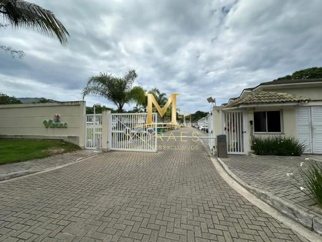 Casa / Sobrado em Condomínio para Venda em Rio de Janeiro/RJ Campo Grande 2 Quartos