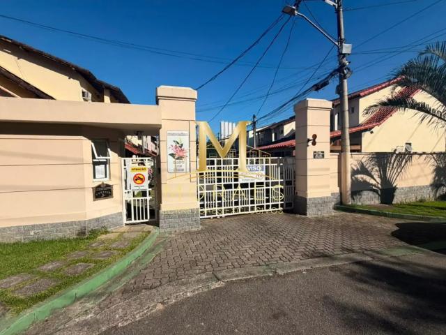 Casa / Sobrado em Condomínio para Venda em Rio de Janeiro/RJ Campo Grande 2 Quartos