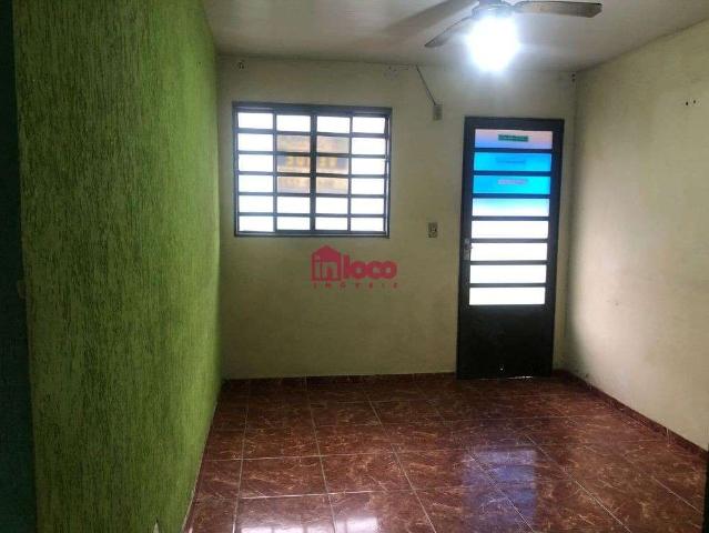 Casa / Sobrado em Condomínio para Venda em Rio de Janeiro/RJ Campo Grande 2 Quartos
