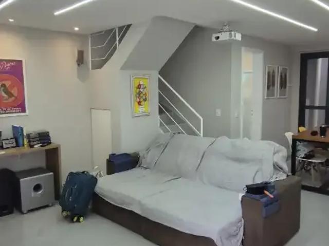 Casa / Sobrado em Condomínio para Venda em Rio de Janeiro/RJ Campo Grande 2 Quartos