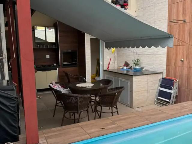 Casa / Sobrado em Condomínio para Venda em Rio de Janeiro/RJ Campo Grande 2 Quartos