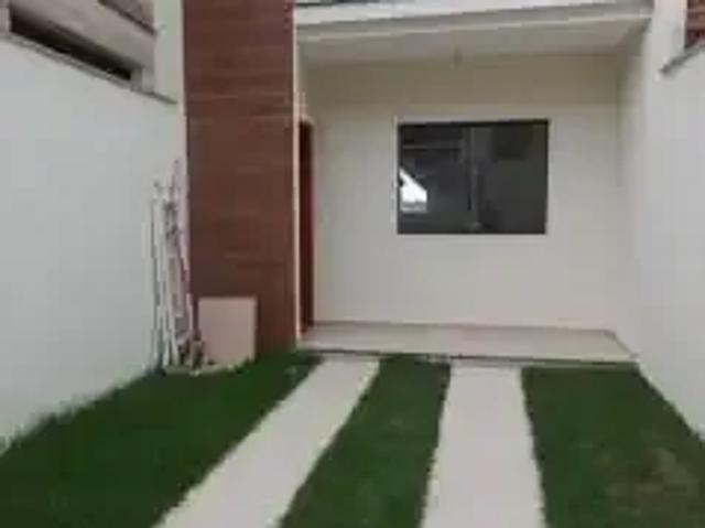 Casa / Sobrado em Condomínio para Venda em Rio de Janeiro/RJ Campo Grande 2 Quartos