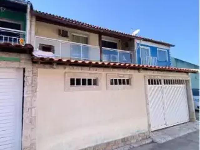 Casa / Sobrado em Condomínio para Venda em Rio de Janeiro/RJ Campo Grande 2 Quartos