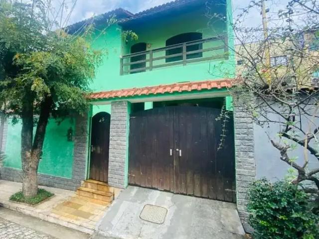 Casa / Sobrado em Condomínio para Venda em Rio de Janeiro/RJ Campo Grande 2 Quartos