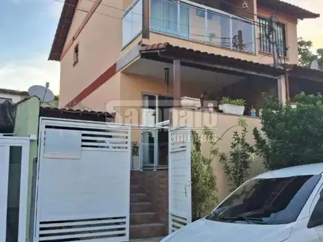 Casa / Sobrado em Condomínio para Venda em Rio de Janeiro/RJ Campo Grande 2 Quartos