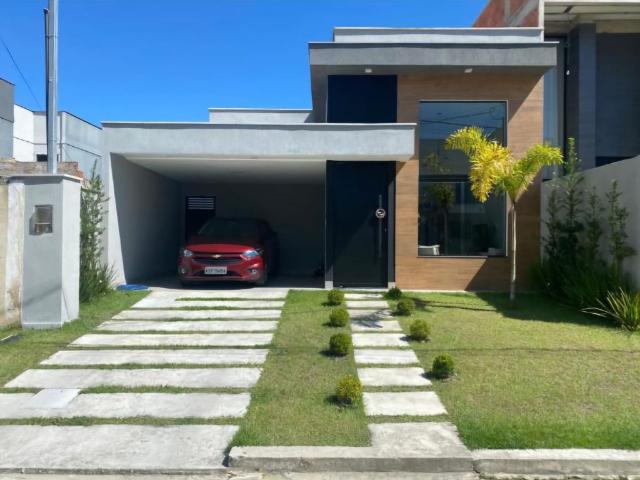 Casa / Sobrado em Condomínio para Venda em Rio de Janeiro/RJ Campo Grande 3 Quartos