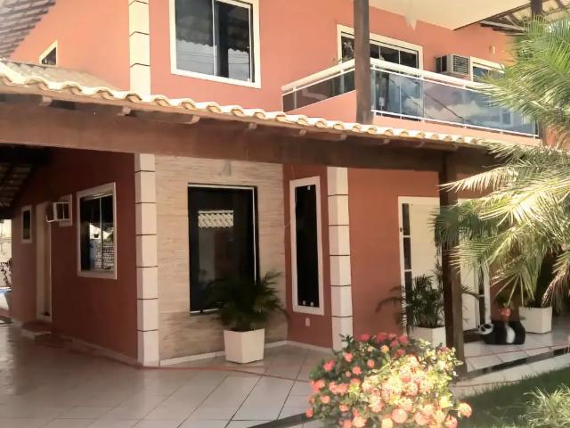 Casa / Sobrado em Condomínio para Venda em Rio de Janeiro/RJ Campo Grande 3 Quartos