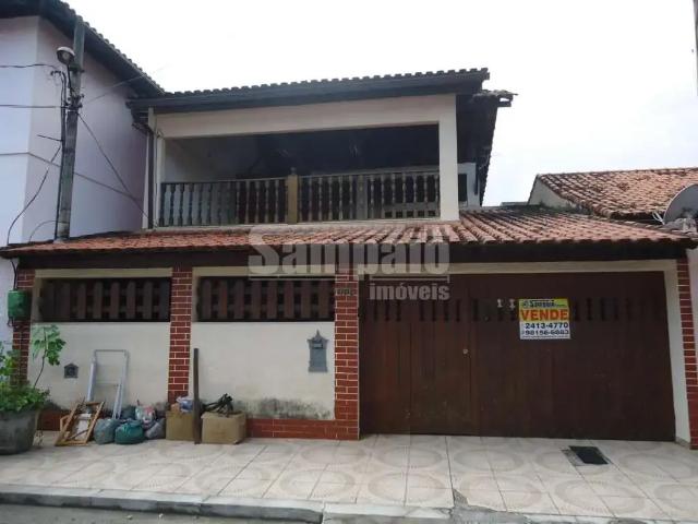 Casa / Sobrado em Condomínio para Venda em Rio de Janeiro/RJ Campo Grande 3 Quartos
