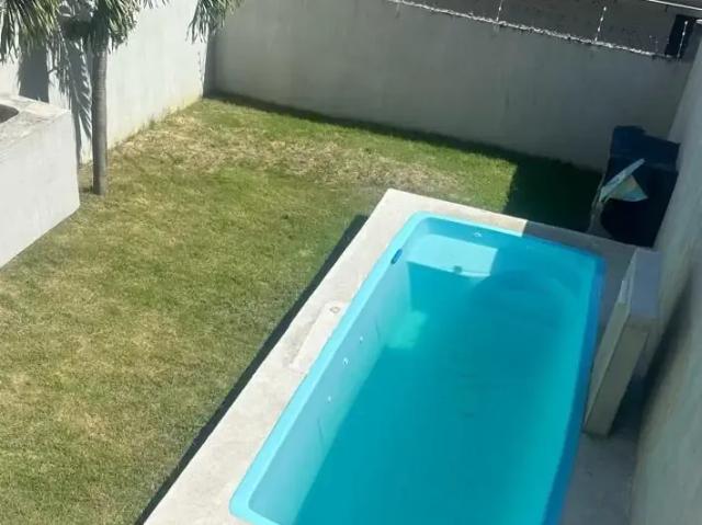 Casa / Sobrado em Condomínio para Venda em Rio de Janeiro/RJ Campo Grande 3 Quartos