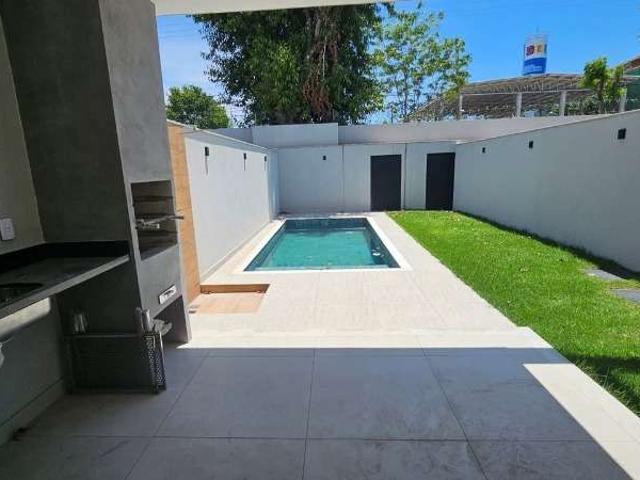 Casa / Sobrado em Condomínio para Venda em Rio de Janeiro/RJ Campo Grande 3 Quartos