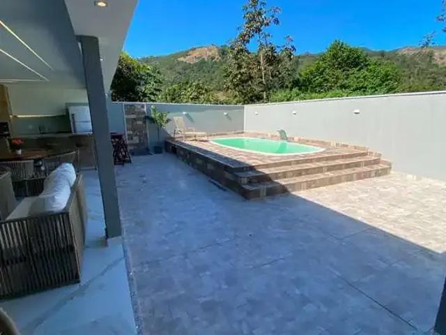 Casa / Sobrado em Condomínio para Venda em Rio de Janeiro/RJ Campo Grande 3 Quartos