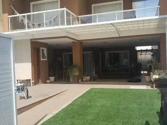 Casa / Sobrado em Condomínio para Venda em Rio de Janeiro/RJ Campo Grande 3 Quartos