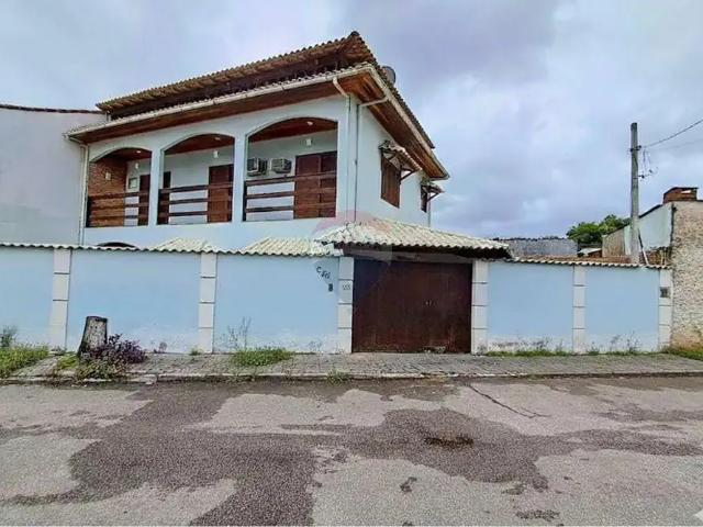 Casa / Sobrado em Condomínio para Venda em Rio de Janeiro/RJ Campo Grande 3 Quartos