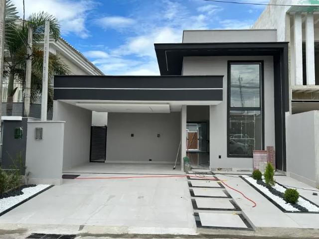 Casa / Sobrado em Condomínio para Venda em Rio de Janeiro/RJ Campo Grande 3 Quartos