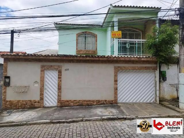 Casa / Sobrado em Condomínio para Venda em Rio de Janeiro/RJ Campo Grande 3 Quartos