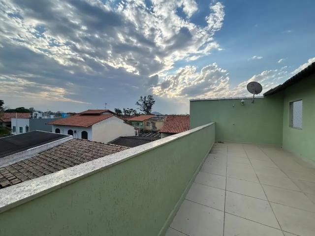 Casa / Sobrado em Condomínio para Venda em Rio de Janeiro/RJ Campo Grande 3 Quartos