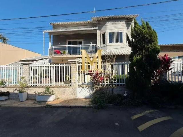Casa / Sobrado em Condomínio para Venda em Rio de Janeiro/RJ Campo Grande 3 Quartos