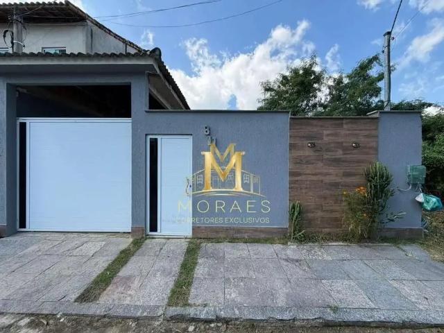 Casa / Sobrado em Condomínio para Venda em Rio de Janeiro/RJ Campo Grande 3 Quartos
