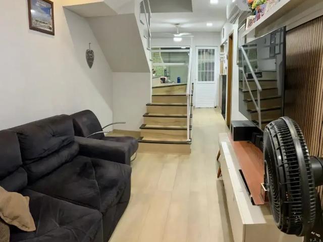 Casa / Sobrado em Condomínio para Venda em Rio de Janeiro/RJ Campo Grande 3 Quartos