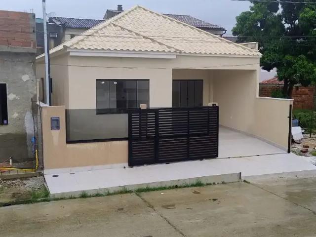 Casa / Sobrado em Condomínio para Venda em Rio de Janeiro/RJ Campo Grande 3 Quartos
