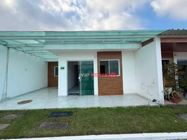 Casa / Sobrado em Condomínio para Venda em Rio de Janeiro/RJ Campo Grande 3 Quartos