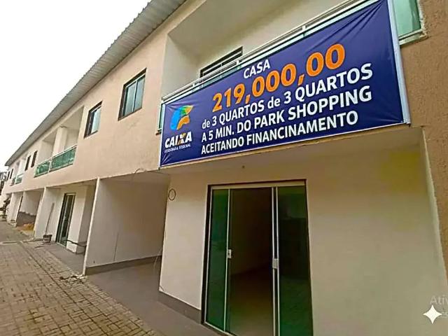 Casa / Sobrado em Condomínio para Venda em Rio de Janeiro/RJ Campo Grande 3 Quartos