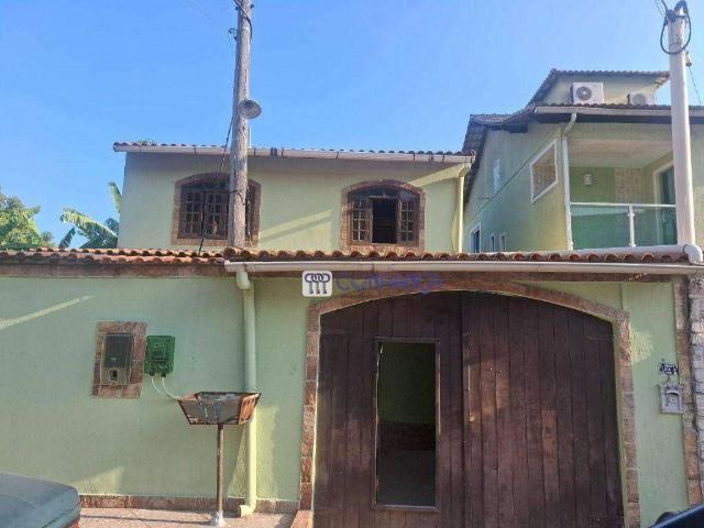 Casa / Sobrado em Condomínio para Venda em Rio de Janeiro/RJ Campo Grande 3 Quartos