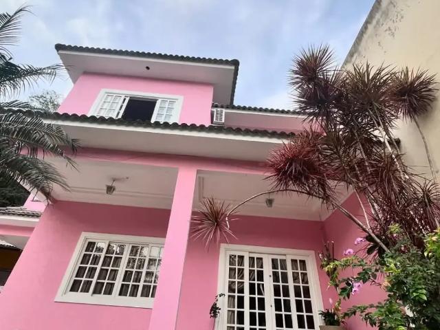 Casa / Sobrado em Condomínio para Venda em Rio de Janeiro/RJ Campo Grande 3 Quartos