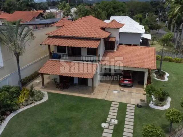 Casa / Sobrado em Condomínio para Venda em Rio de Janeiro/RJ Campo Grande 4 Quartos