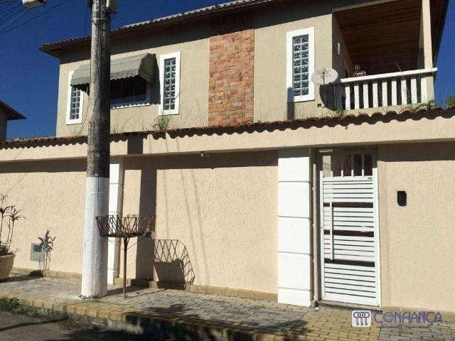 Casa / Sobrado em Condomínio para Venda em Rio de Janeiro/RJ Campo Grande 4 Quartos