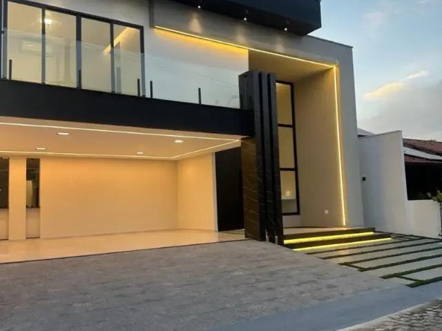Casa / Sobrado em Condomínio para Venda em Rio de Janeiro/RJ Campo Grande 5 Quartos
