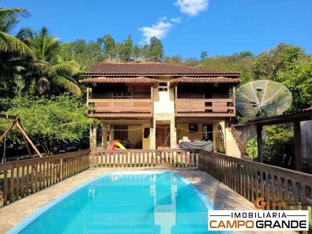 Casa / Sobrado em Condomínio para Venda em Rio de Janeiro/RJ Campo Grande 5 Quartos