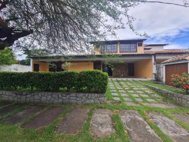 Casa / Sobrado em Condomínio para Venda em Rio de Janeiro/RJ Campo Grande 5 Quartos