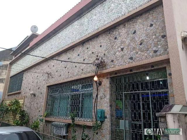 Casa / Sobrado em Condomínio para Venda em Rio de Janeiro/RJ Campinho 3 Quartos