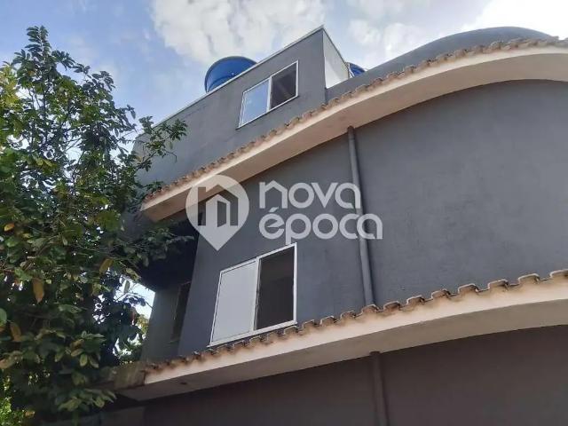 Casa / Sobrado em Condomínio para Venda em Rio de Janeiro/RJ Campinho 4 Quartos