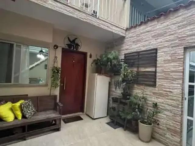 Casa / Sobrado em Condomínio para Venda em Rio de Janeiro/RJ Curicica 2 Quartos
