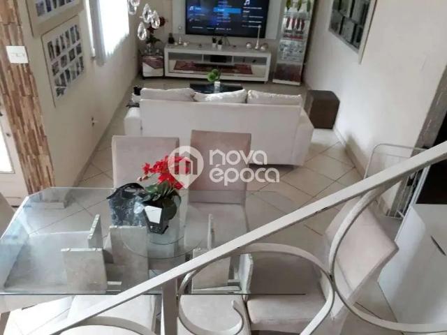 Casa / Sobrado em Condomínio para Venda em Rio de Janeiro/RJ Andaraí 4 Quartos