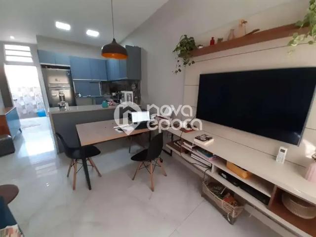 Casa / Sobrado em Condomínio para Venda em Rio de Janeiro/RJ Andaraí 4 Quartos