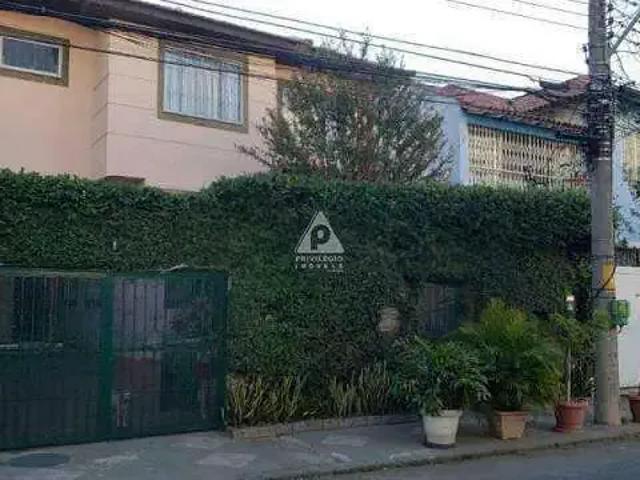 Casa / Sobrado em Condomínio para Venda em Rio de Janeiro/RJ Andaraí 4 Quartos