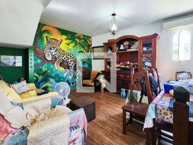 Casa / Sobrado em Condomínio para Venda em Rio de Janeiro/RJ Andaraí 2 Quartos