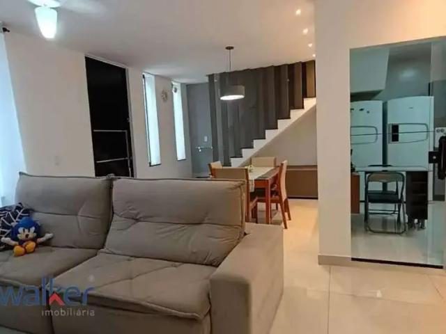 Casa / Sobrado em Condomínio para Venda em Rio de Janeiro/RJ Andaraí 3 Quartos