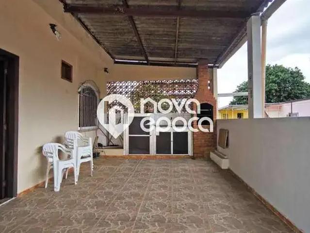Casa / Sobrado em Condomínio para Venda em Rio de Janeiro/RJ Andaraí 3 Quartos